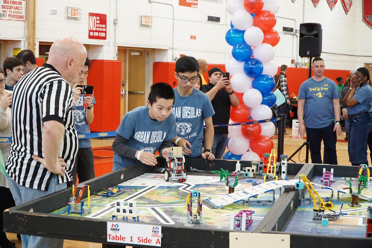 Robotics Teams Win With Character And Skill - Long Island Media Group