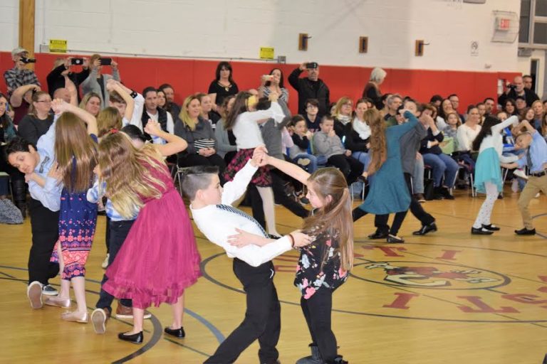 Dancing With a Purpose - Long Island Media Group
