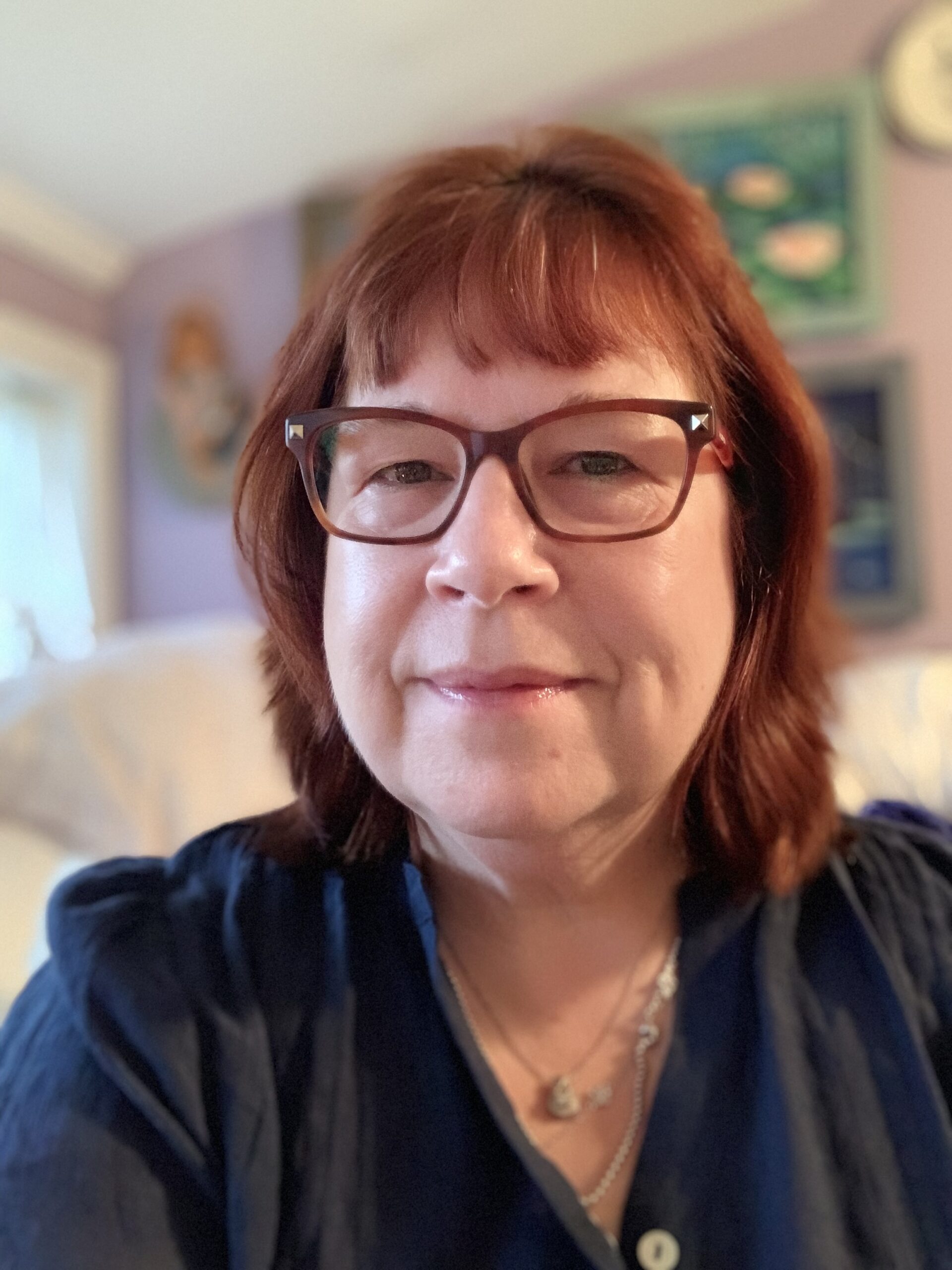 Mary Healey Poetry Reading on Facebook Live - Long Island Media Group