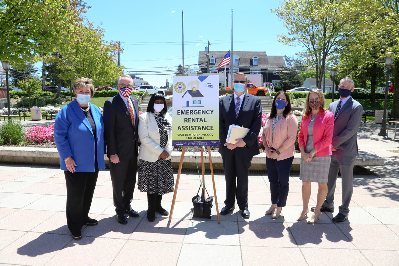Town of Hempstead Allocates More Than $22 Million to Launch Rental ...