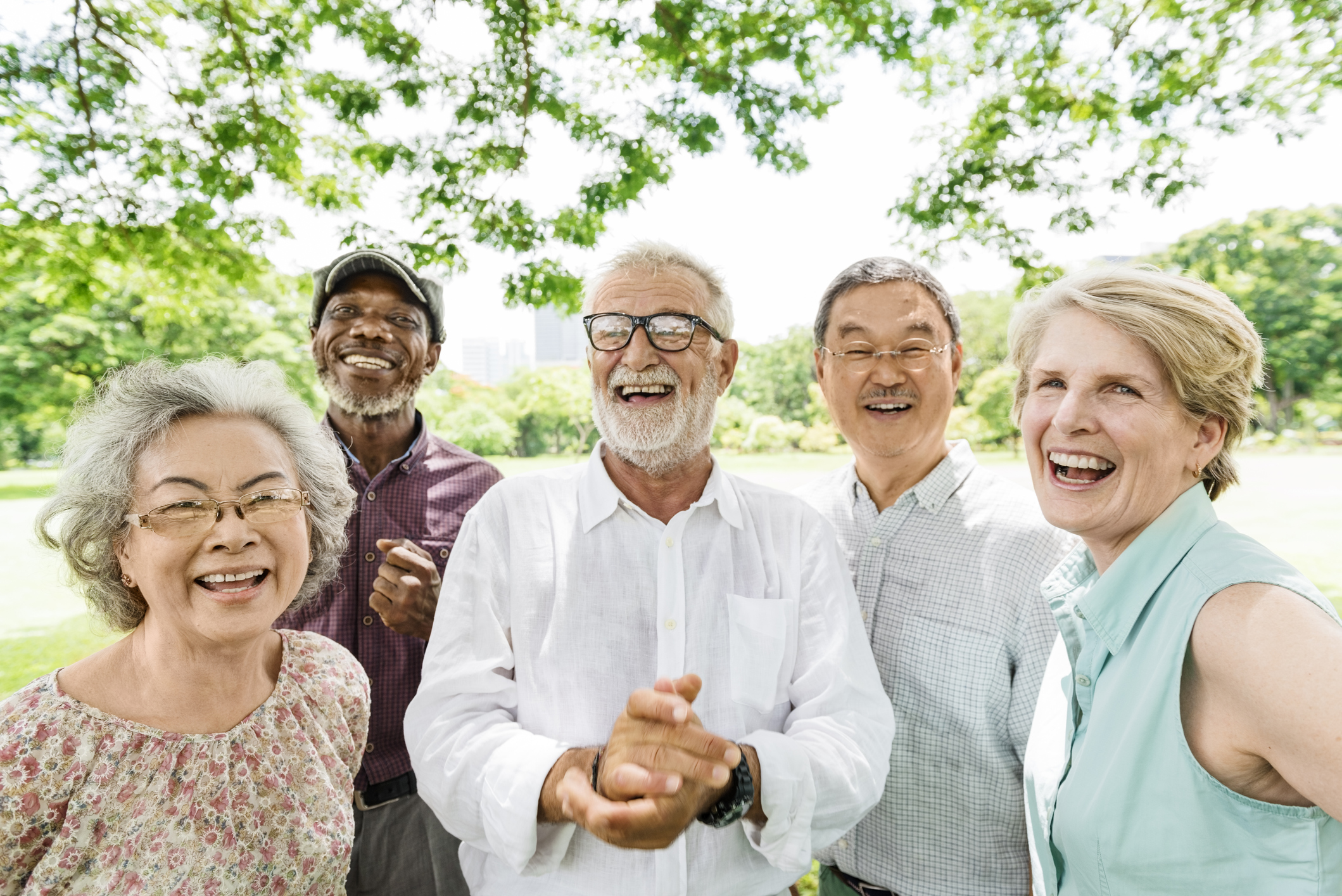 Free Senior Citizen Day at Syosset-Woodbury Community Park on August ...