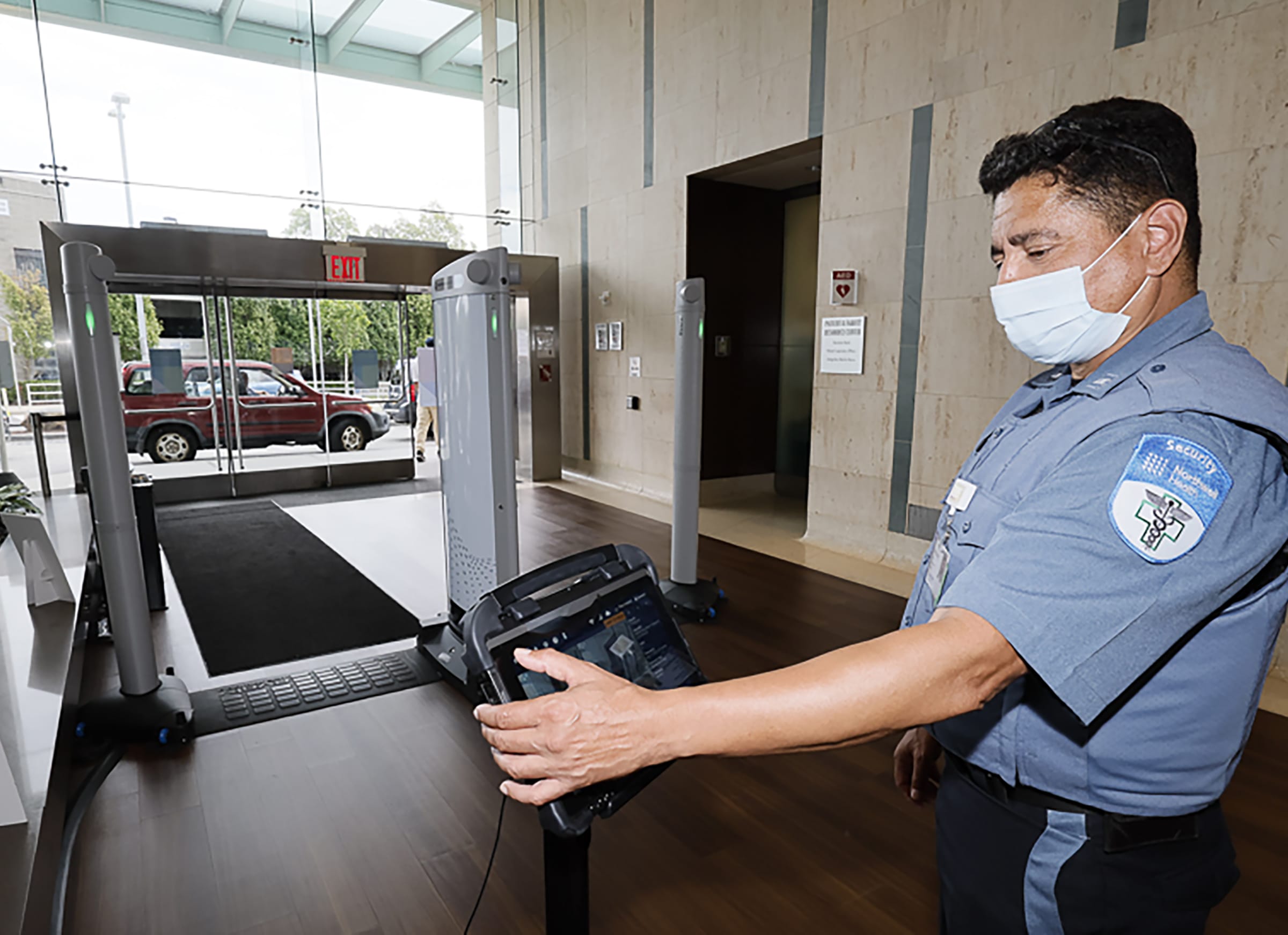 Northwell Implements New Screening Technology Long Island Media Group