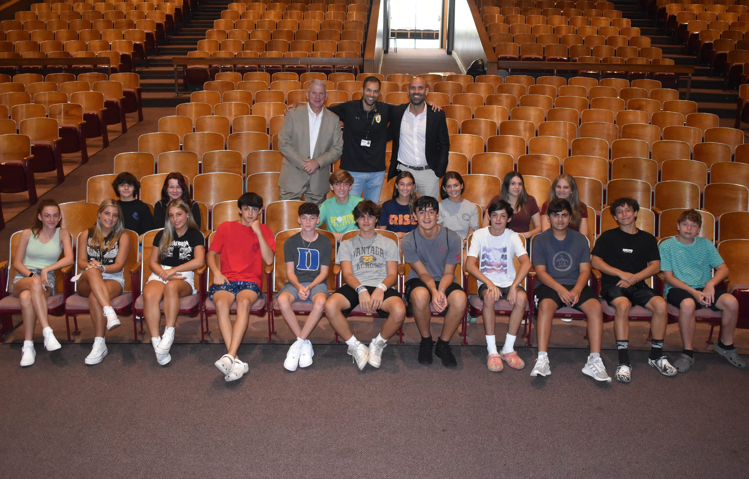 Wantagh’s Sixth And Ninth Graders Start New Chapters - Long Island ...
