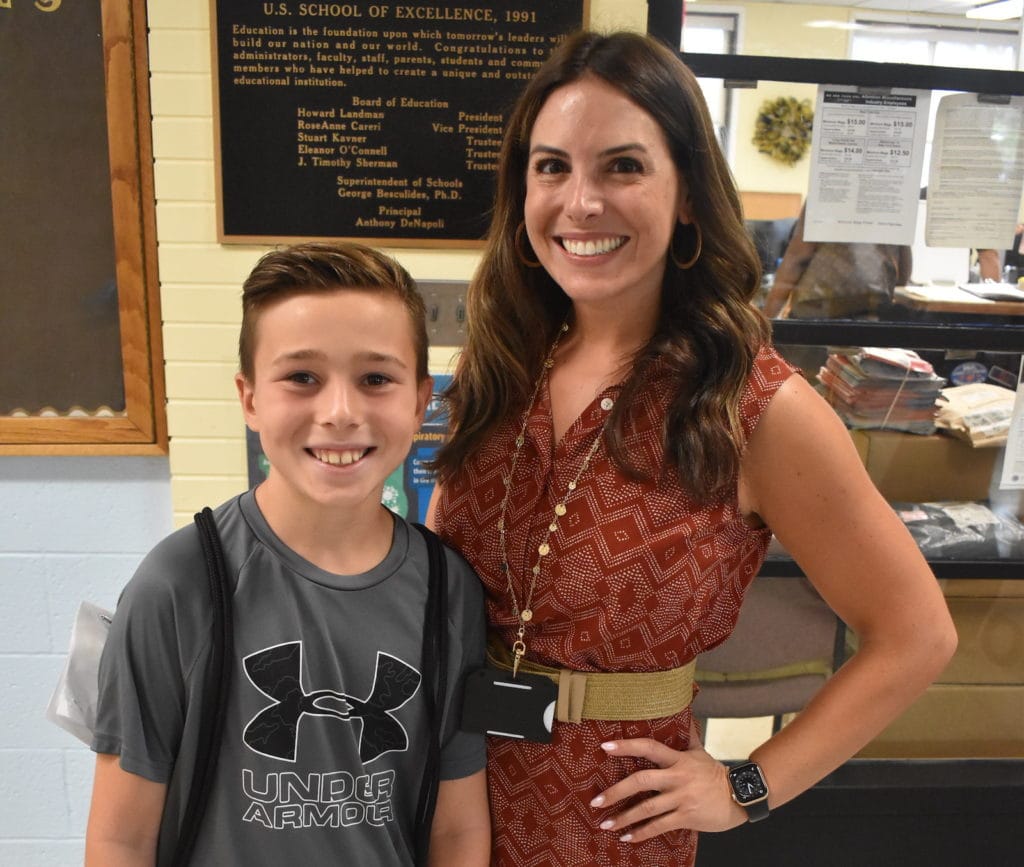 Wantagh’s Sixth And Ninth Graders Start New Chapters - Long Island ...