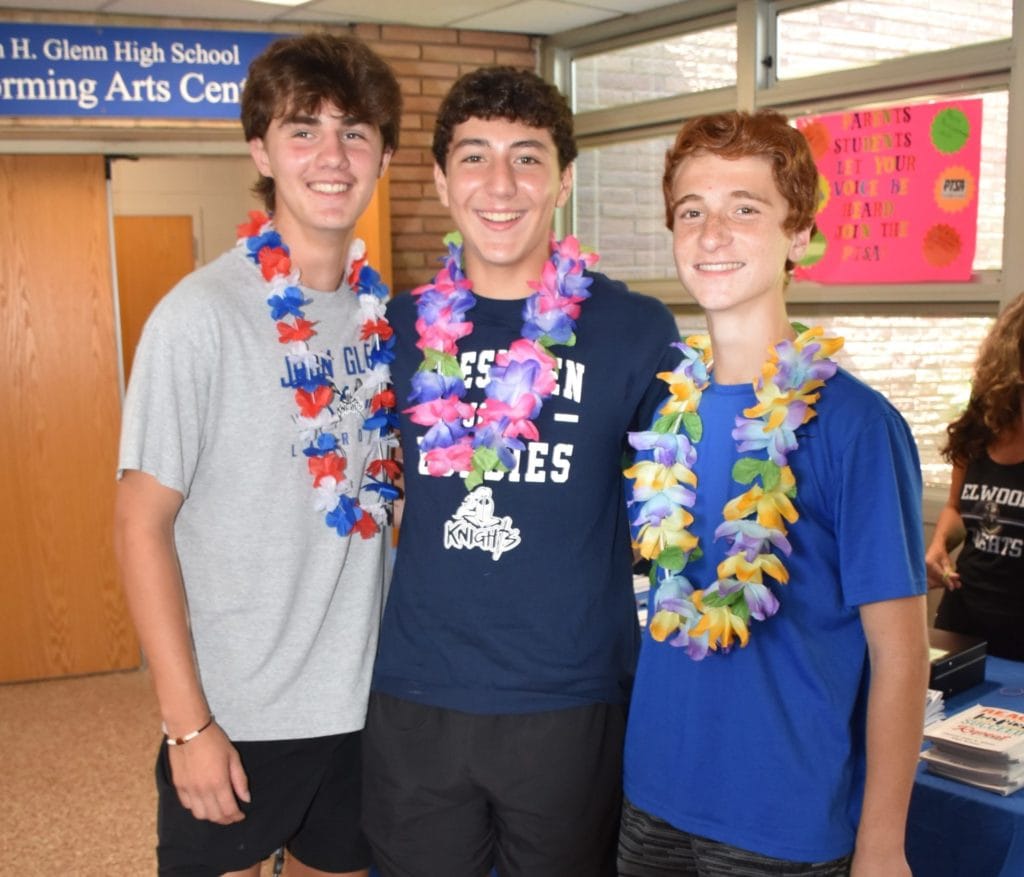 John Glenn High School Welcomes Class of 2026 At Orientation - Long ...