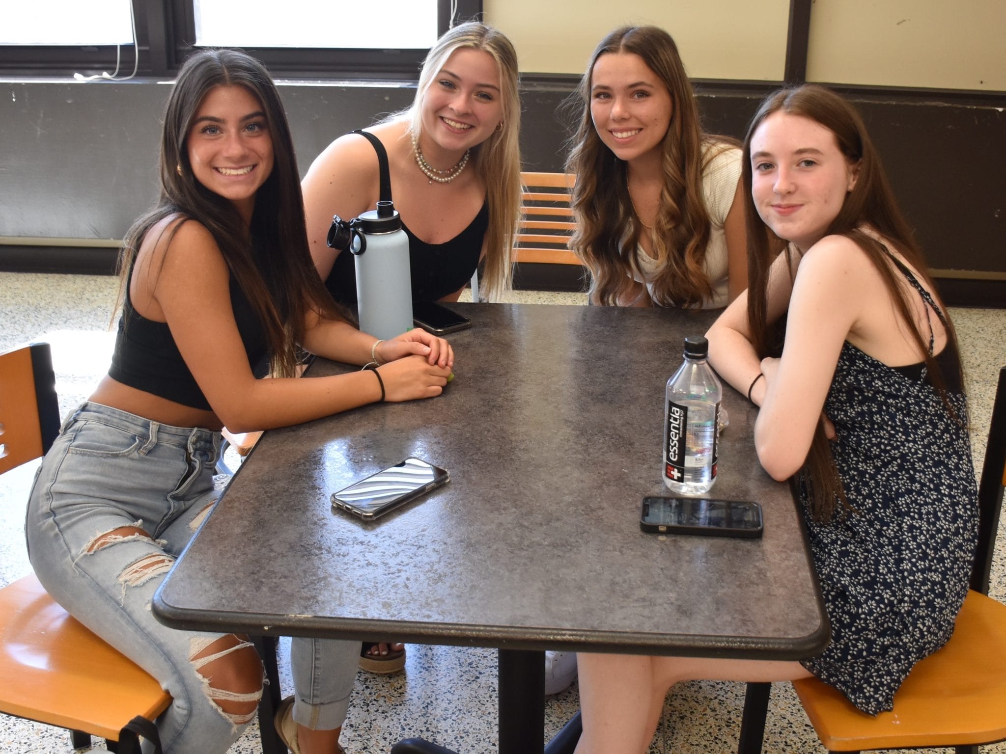 First Day Of School Exceeds Expectations - Long Island Media Group