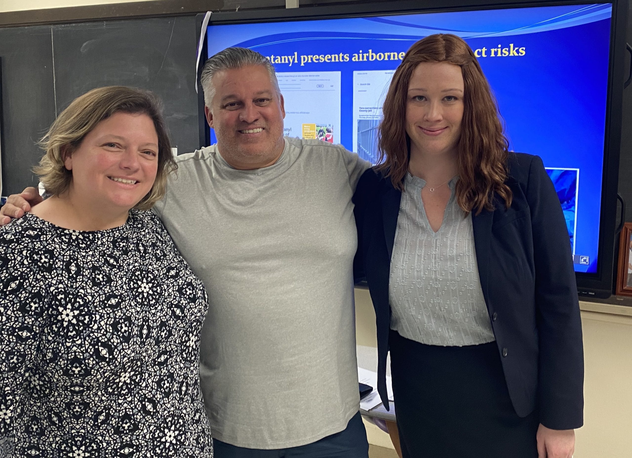 Real-Life Drug Use Perspective In The Port Jefferson School District ...