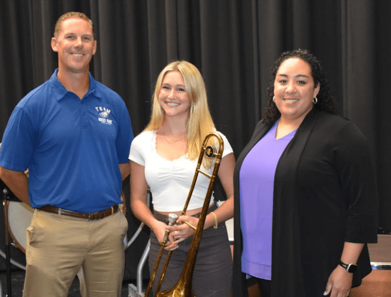 State Honors For Rocky Point High School Senior - Long Island Media Group