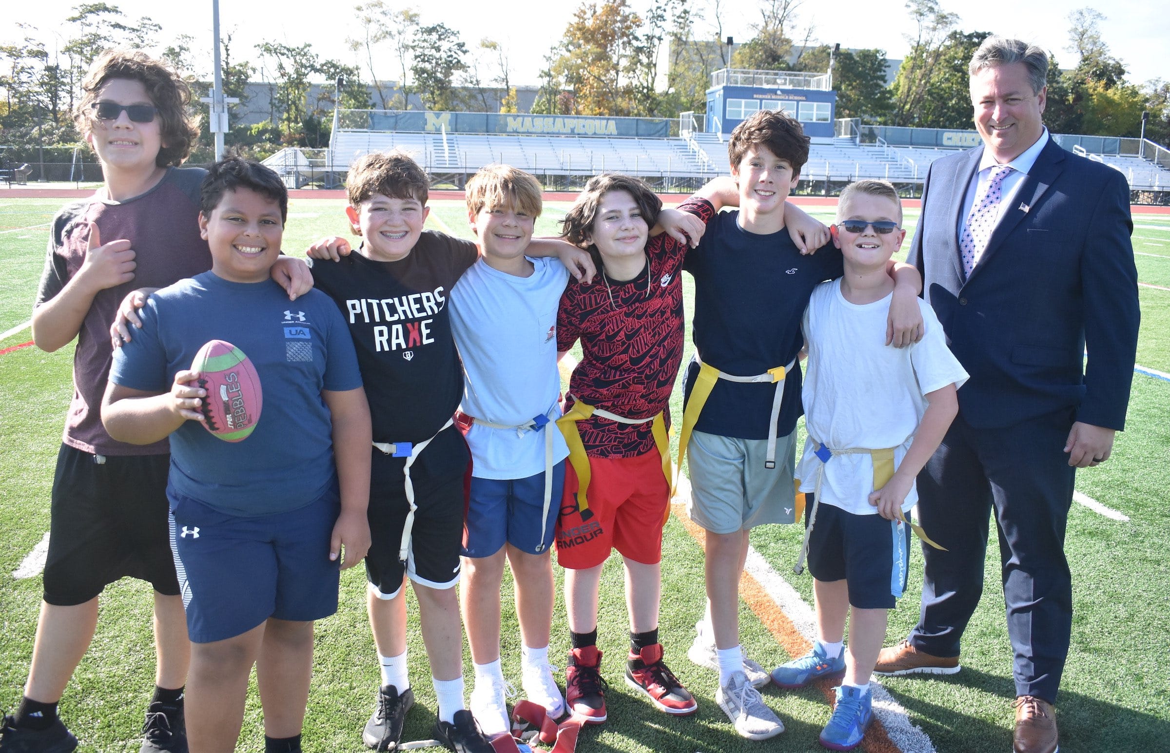 Sports Options Grow At Massapequa's Berner Middle School - Long Island ...