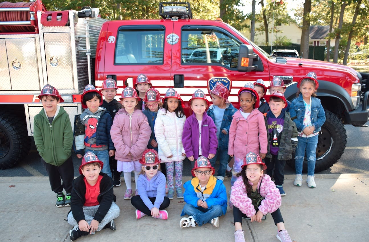Connetquot Elementary Students Learn Fire Safety - Long Island Media Group