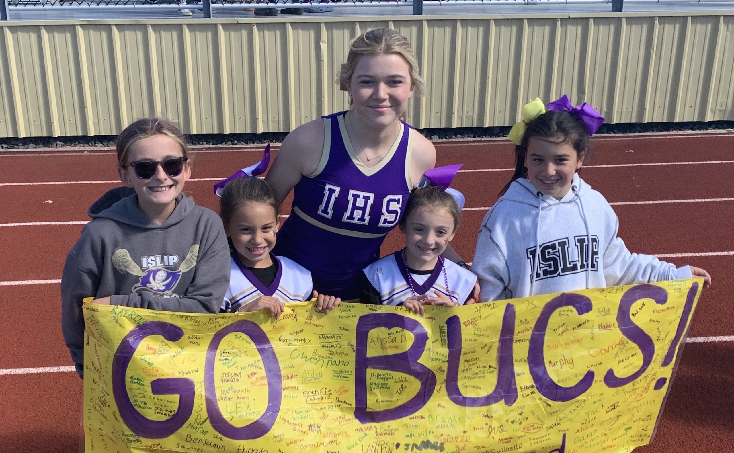 Islip Community Enjoys A Day Of Pride And Fun At Homecoming - Long ...