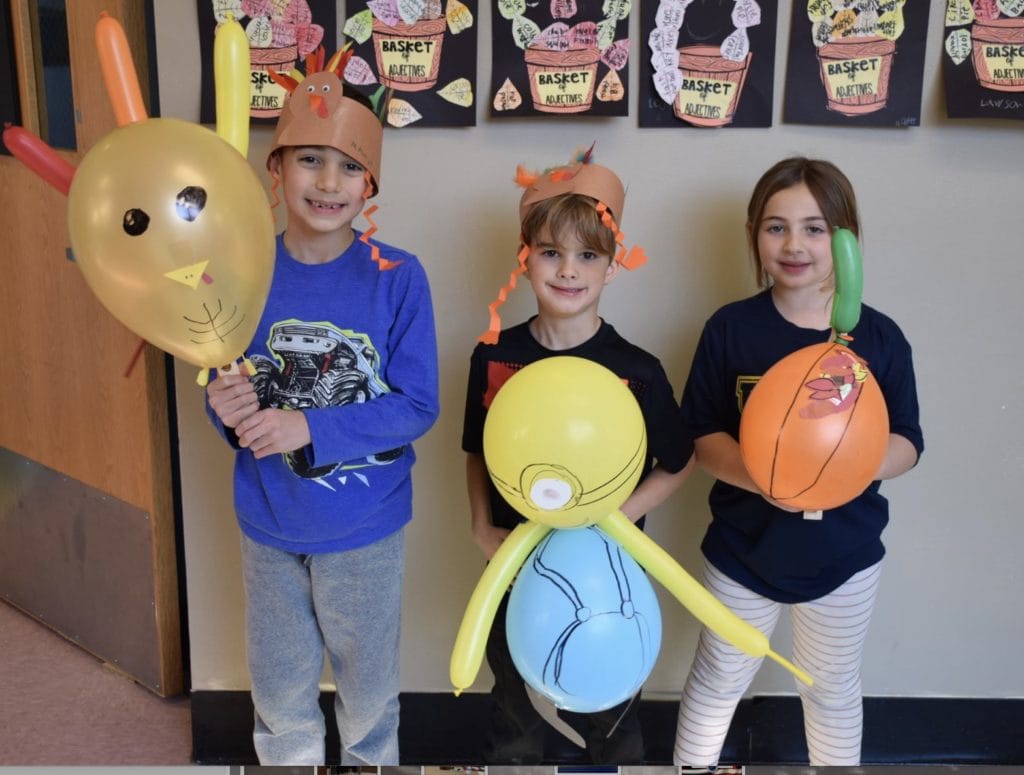 Balloons Over Academy Parade - Long Island Media Group