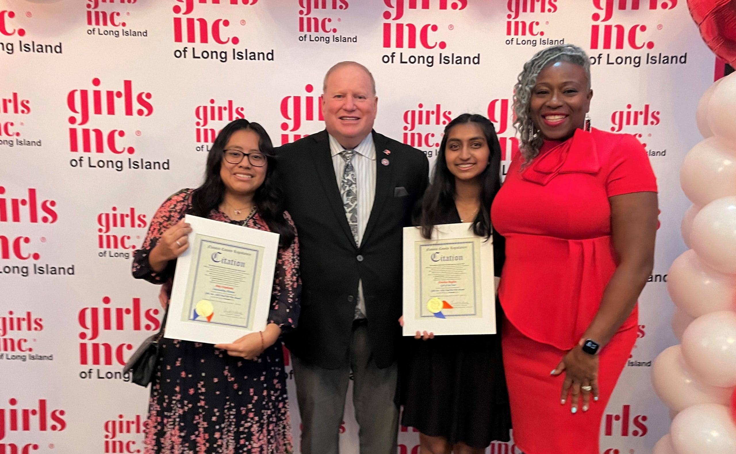 Legislator Drucker Attends Girls, Inc. LI's Annual Luncheon - Long ...
