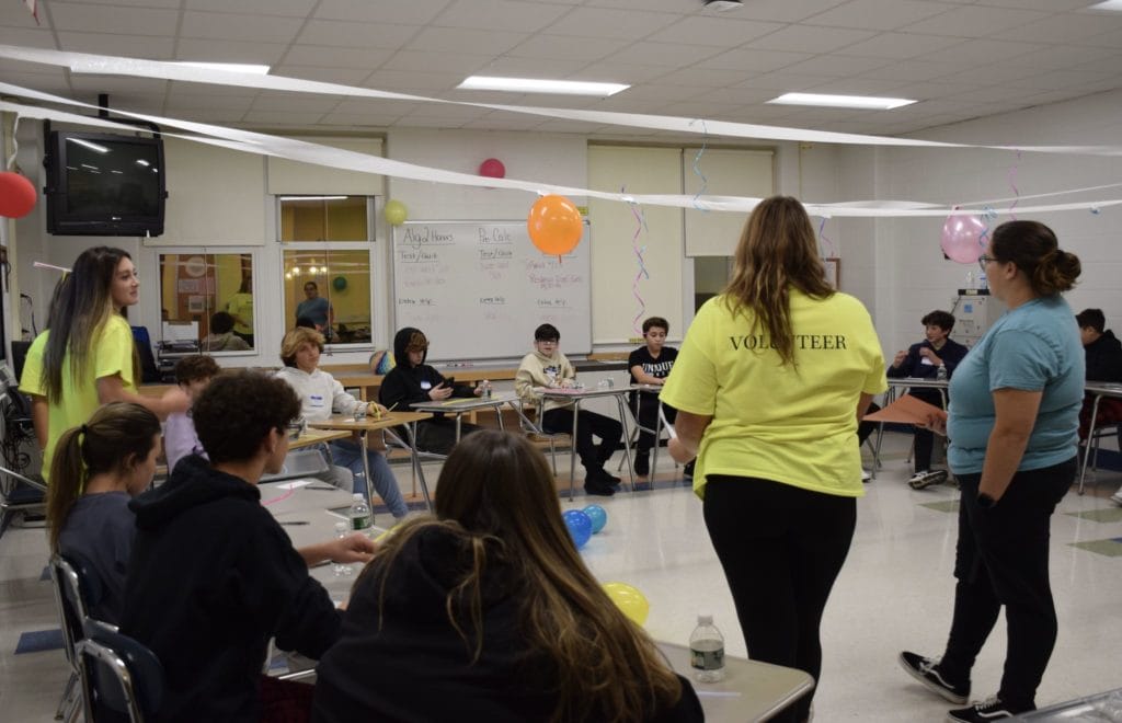 Freshman Awareness Prepares Connetquot High School Freshman For Civic ...