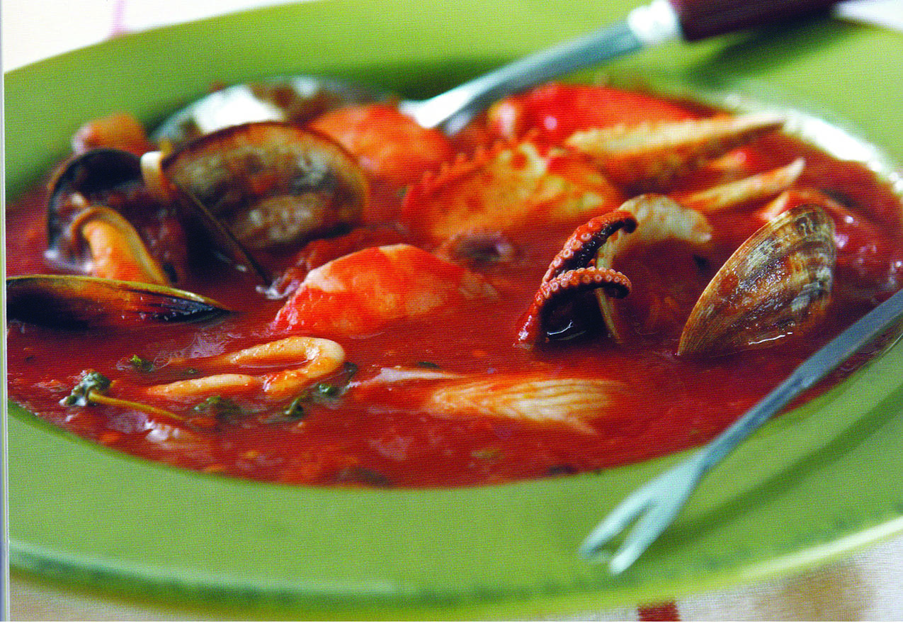 Delight Holiday Dinners With Savory Fish Stew - Long Island Media Group