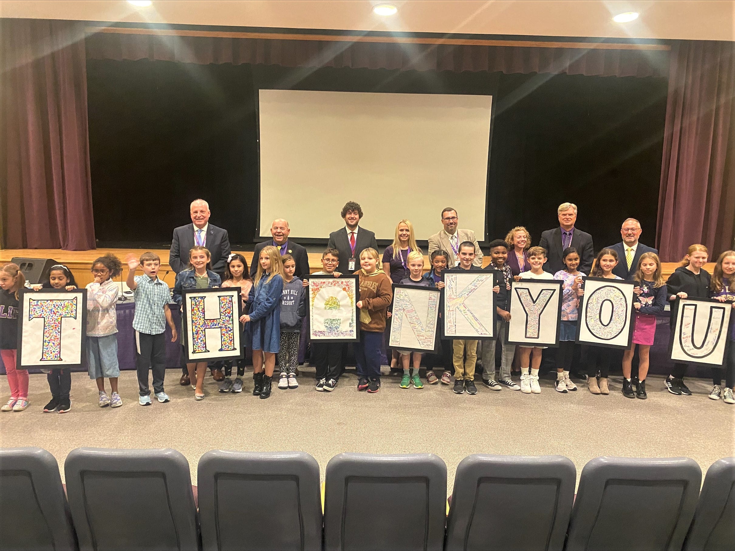 Islip School District Honors Board Members For Their Dedication - Long ...