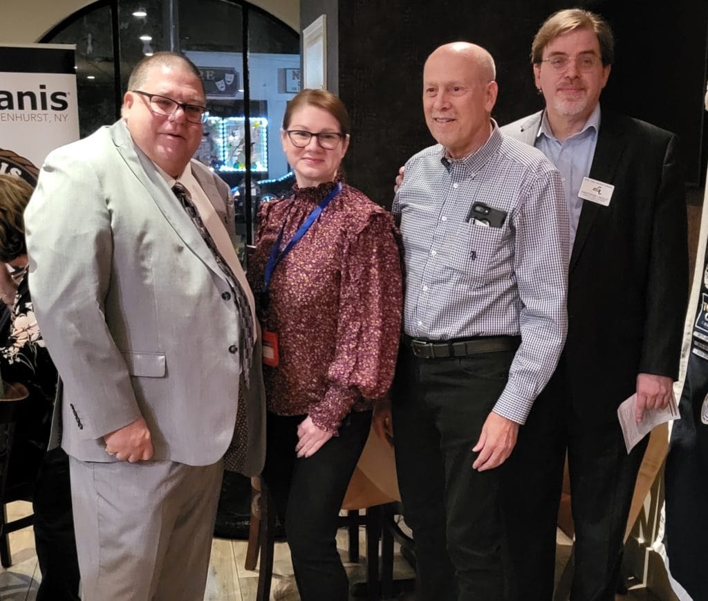 Kiwanis Club Of Lindenhurst Installs New Officers And Members - Long ...