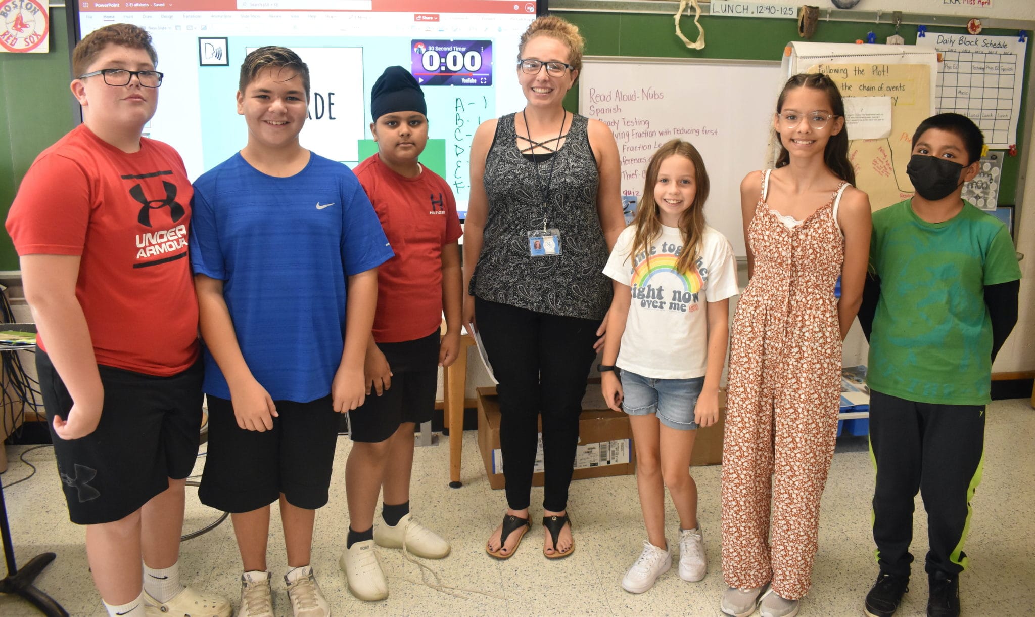 Spanish Program Delights North Bellmore Language Learners - Long Island ...