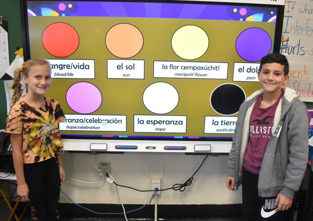 Spanish Program Delights North Bellmore Language Learners - Long Island ...