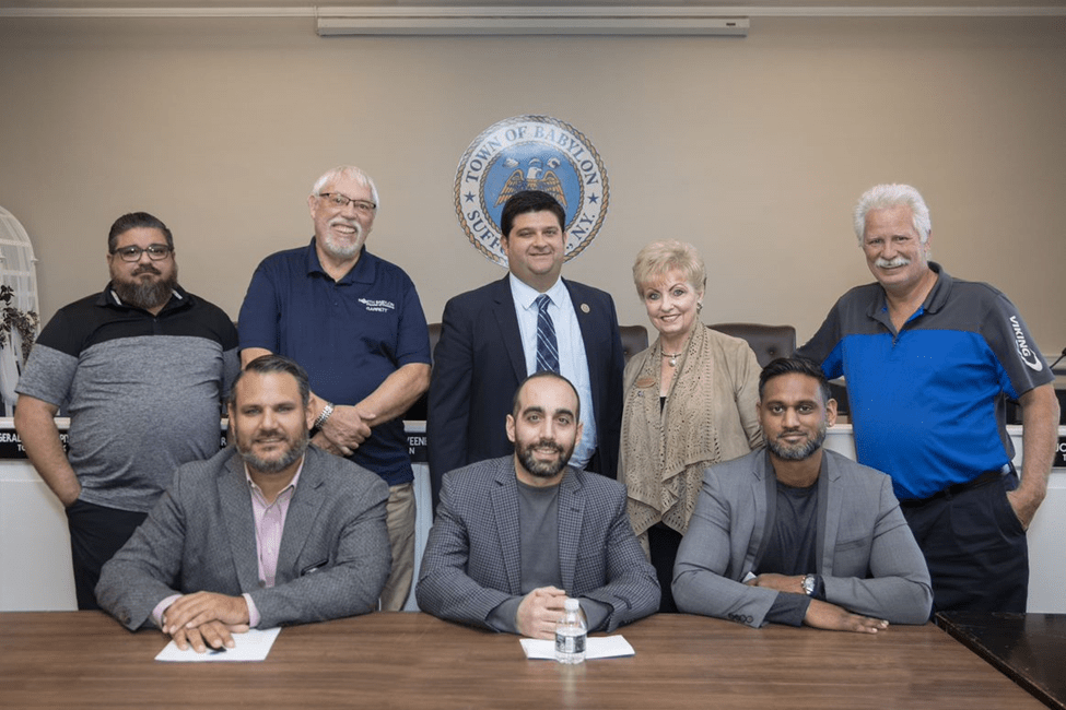 Town Of Babylon Councilman Anthony Manetta Launches Chamber Of Commerce ...