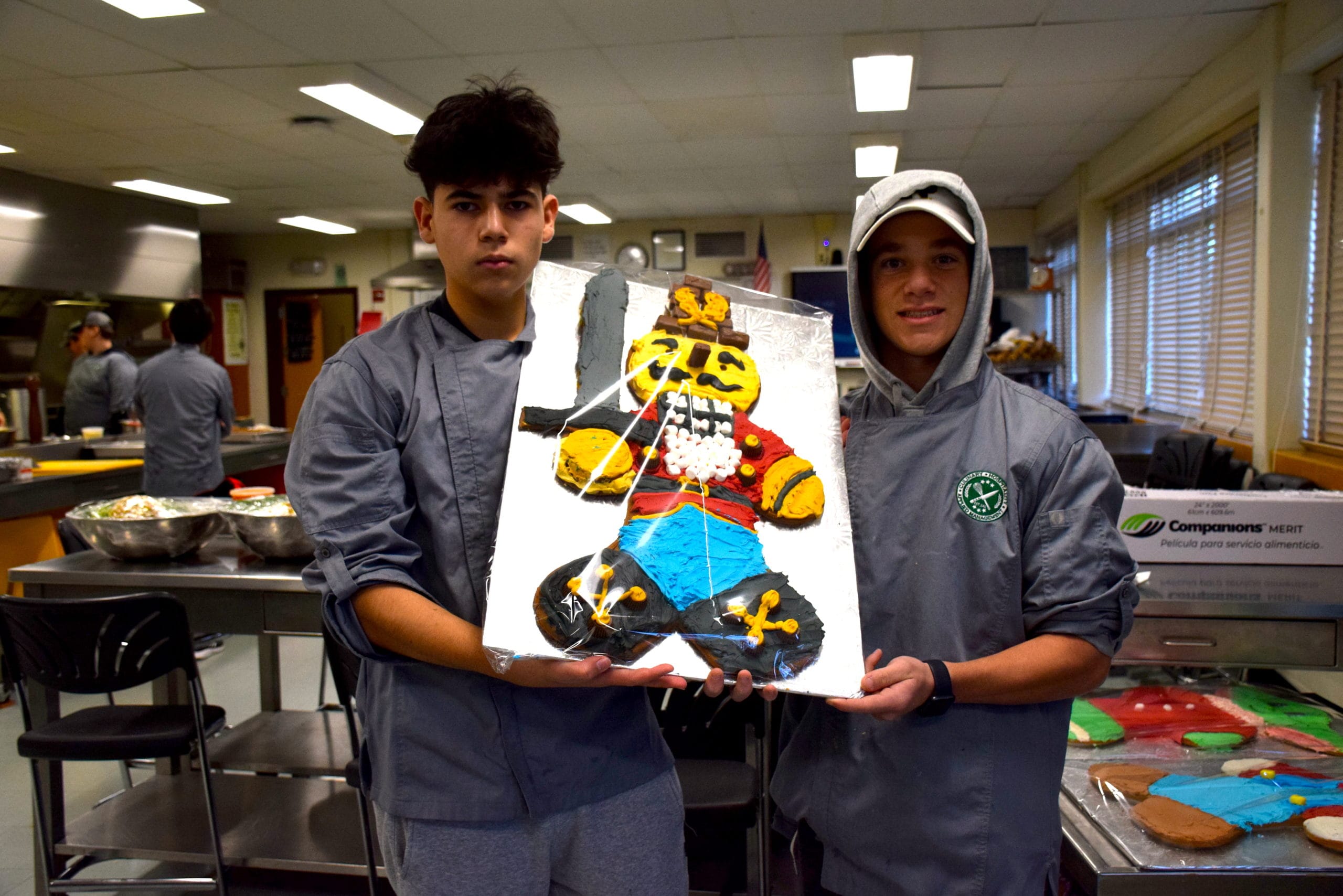 Bellmore-Merrick CHAMP Bakes Cookies For A Cause - Long Island Media Group