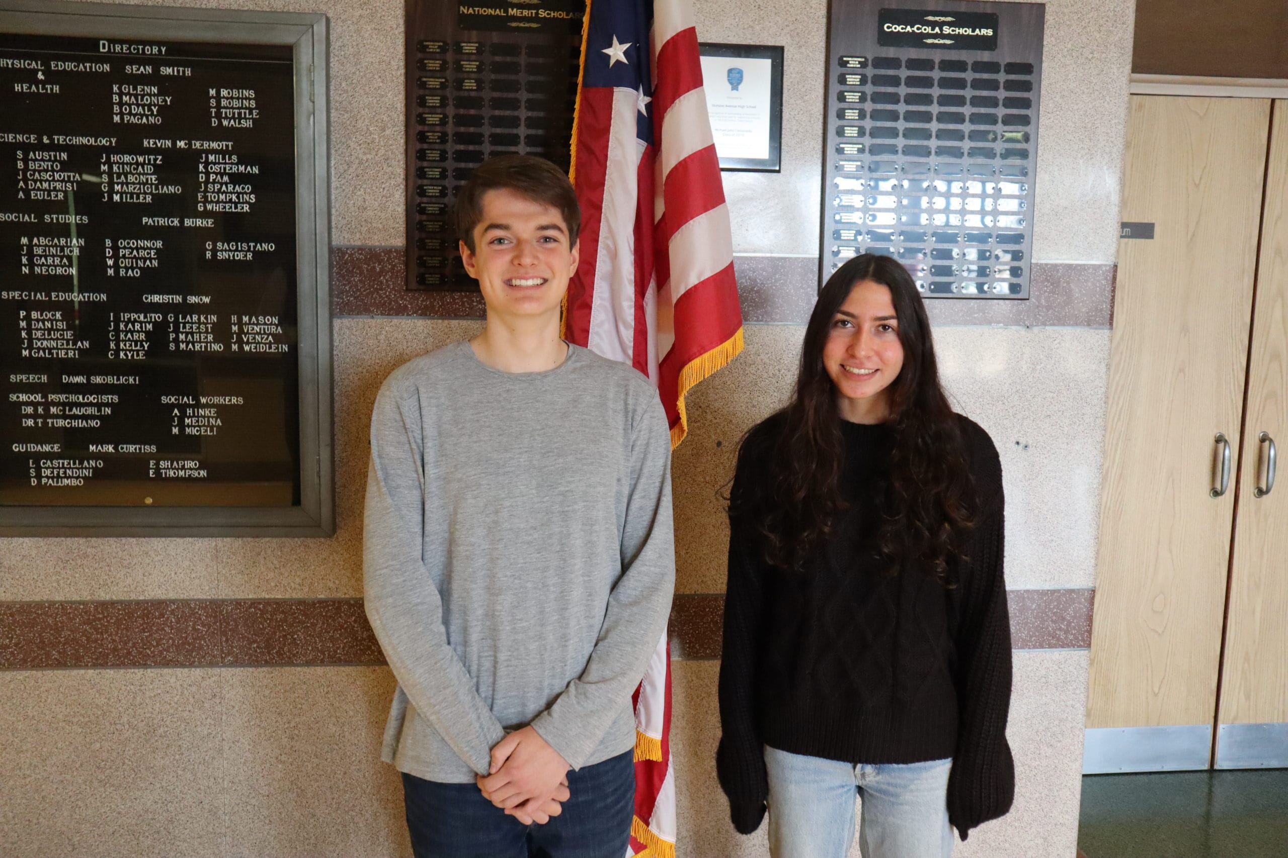Levittown High School Students Recognized As HOBY Leaders - Long Island ...