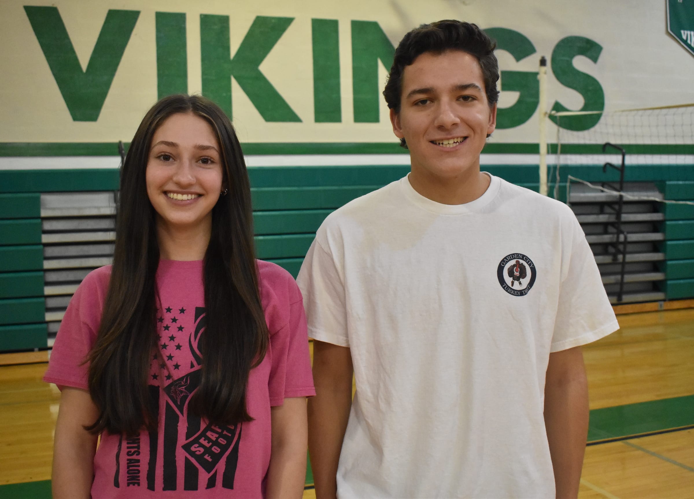 In The Gym These Seaford Seniors Are Extraordinary Leaders - Long ...