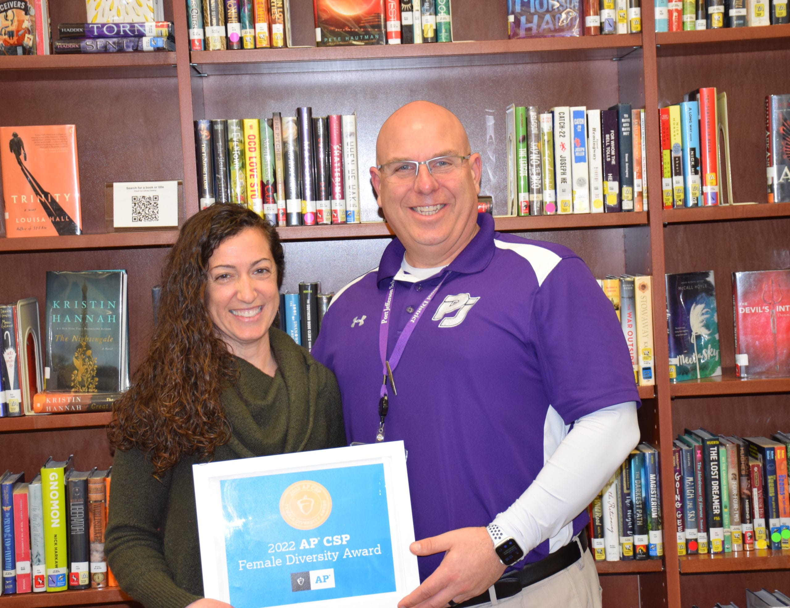 Earl L. Vandermeulen High School Earns Computer Science Distinction ...