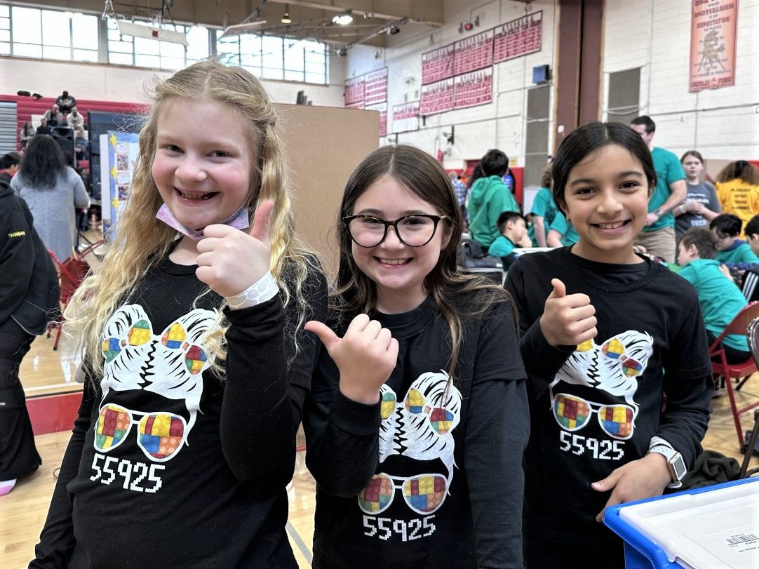 Young East Islip Engineers Qualify At FIRST Lego League Challenge - Long Island Media Group