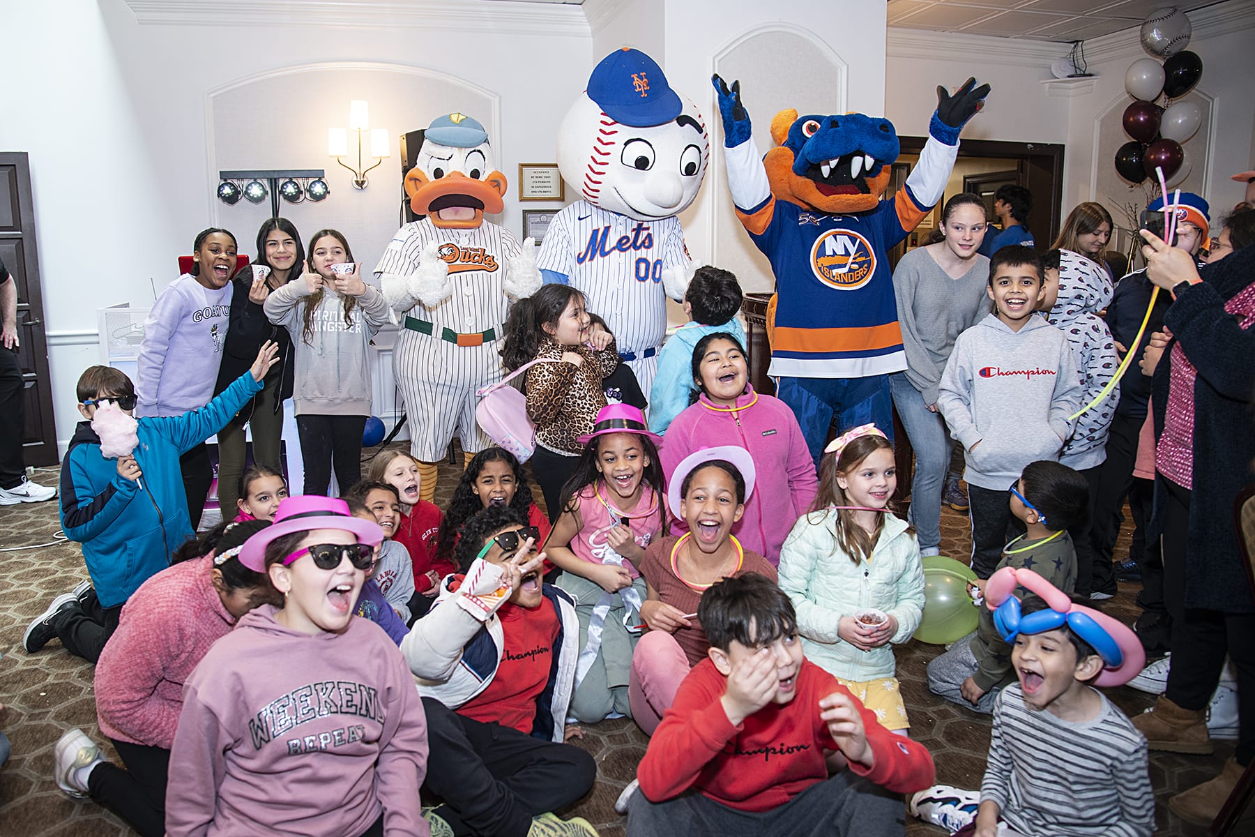 Nassau County Bar Association Charitable Arm Hosts Day Of Carnival ...