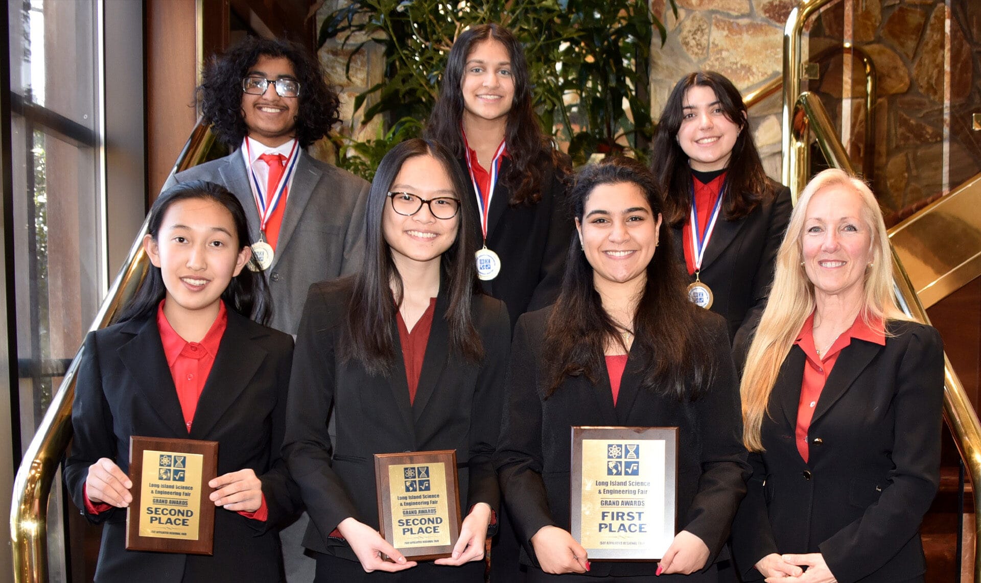 Smithtown East ThINK Discovery Science Research Program Heading To ...