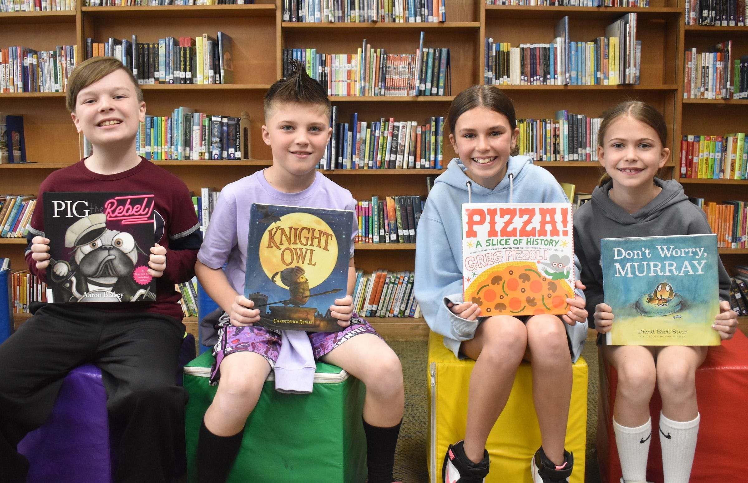 Book Tournament Enthralls Seaford Manor Readers - Long Island Media Group