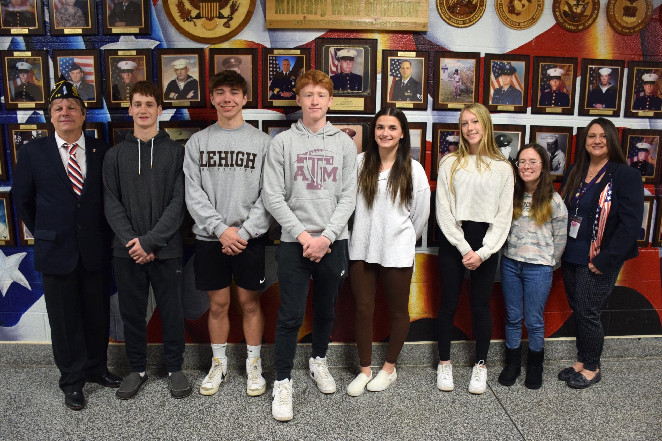 Four From Islip High School Set To Attend Summer Boys' State And Empire ...