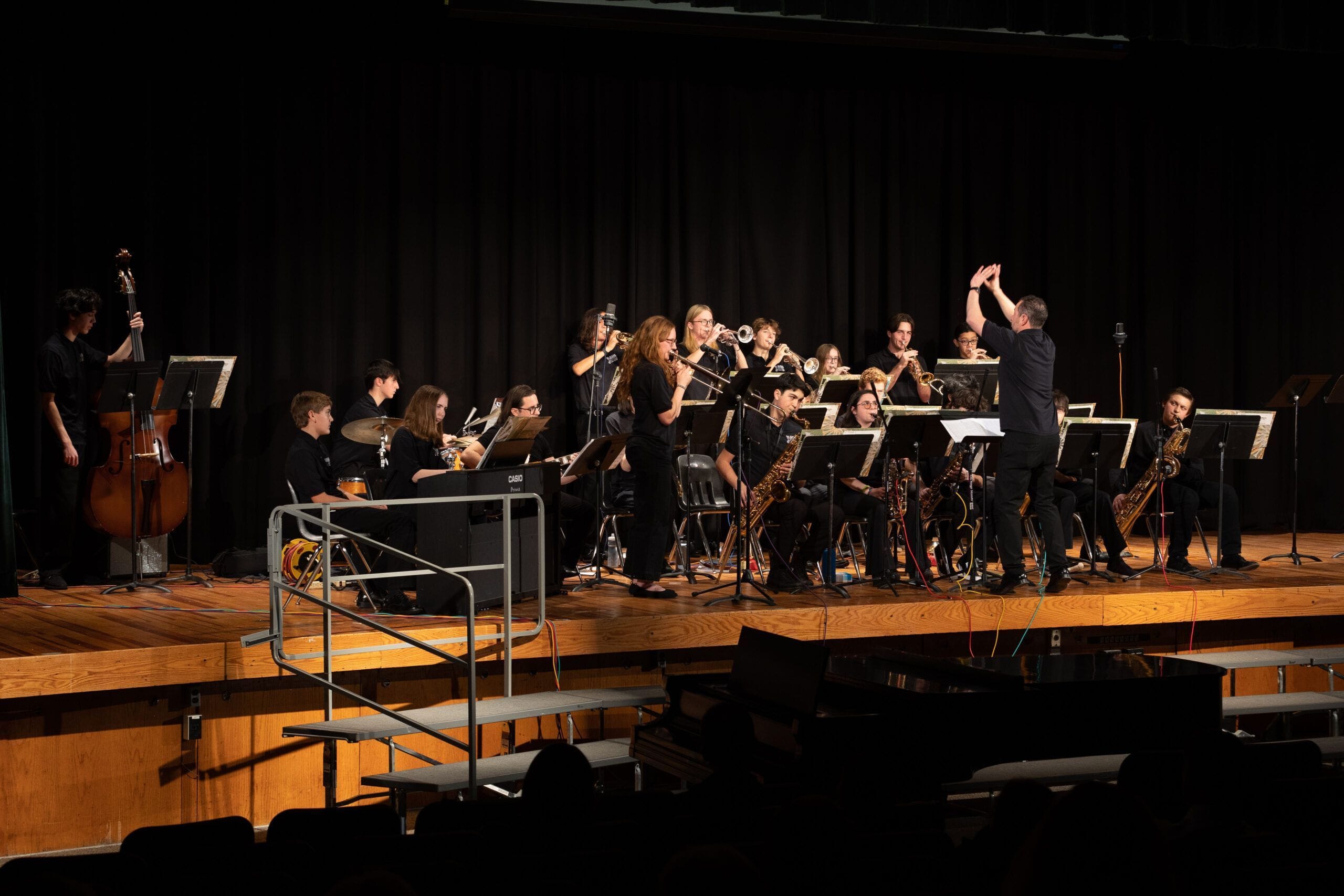 Saluting Sophisticated Ladies At Harborfields High School - Long Island ...