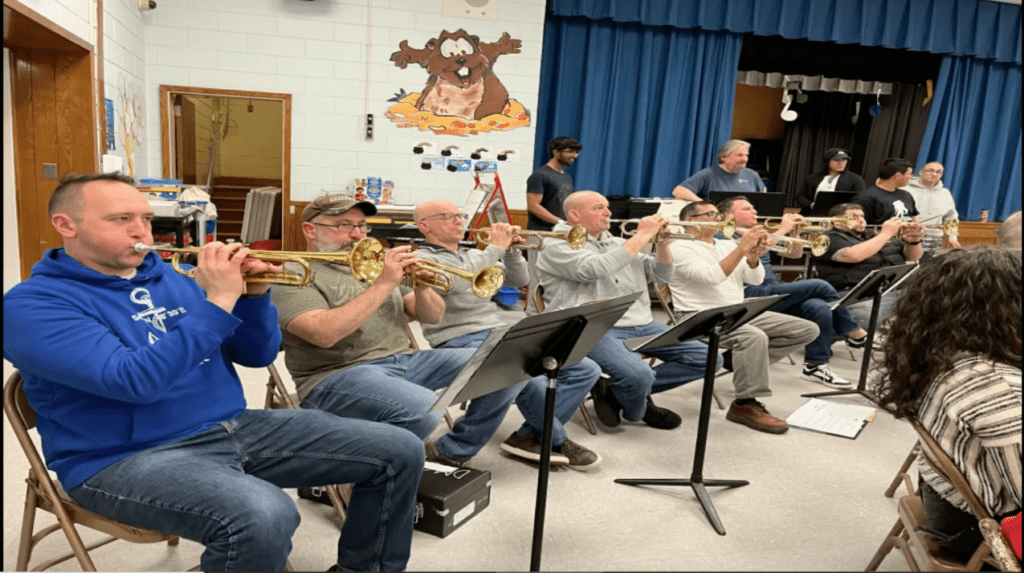 Students Become Teachers At Parent Band Night - Long Island Media Group
