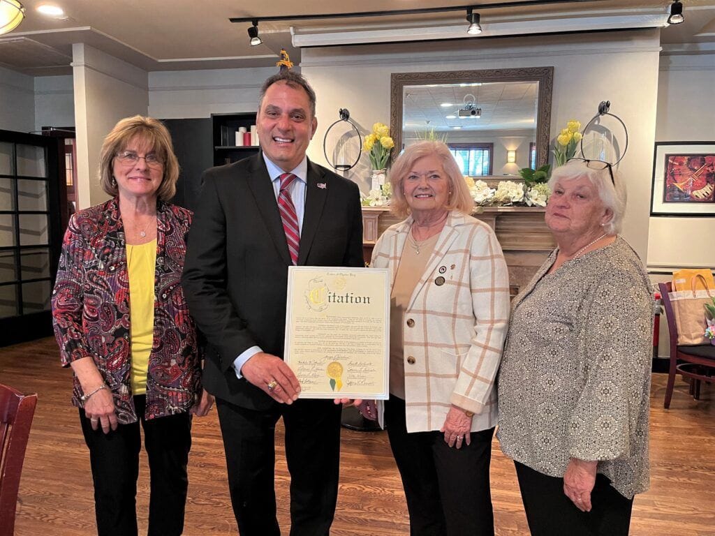 Women's Club Of Farmingdale Celebrates 110 Years - Long Island Media Group