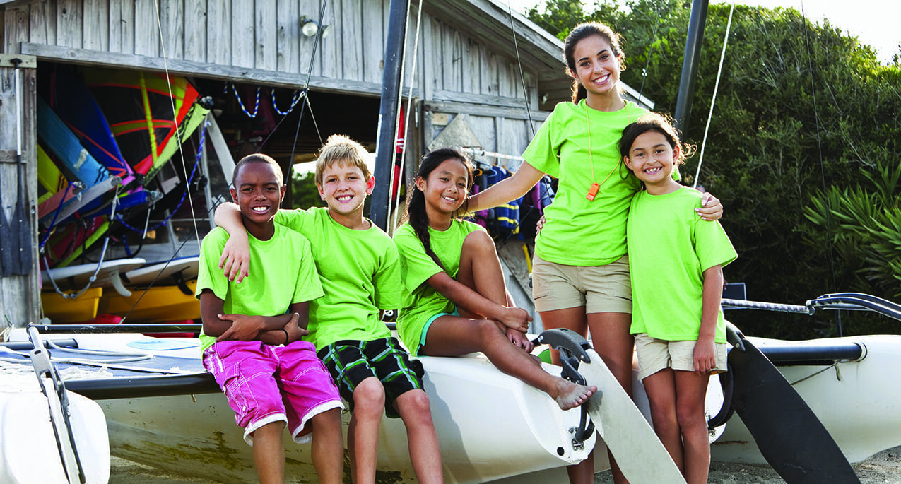 Make The Most Of The Summer Camp Experience - Long Island Media Group