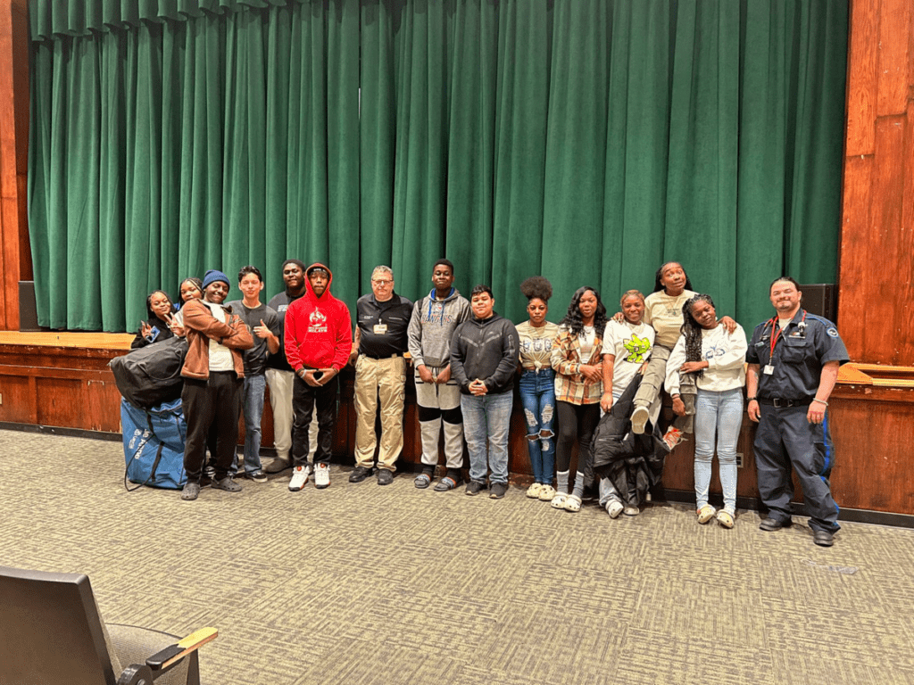 Wyandanch Athletes Helping Athletes And Others - Long Island Media Group