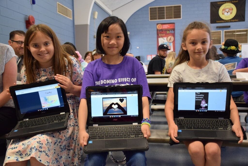 Project-Based Learning At Lynwood Avenue Elementary School - Long ...