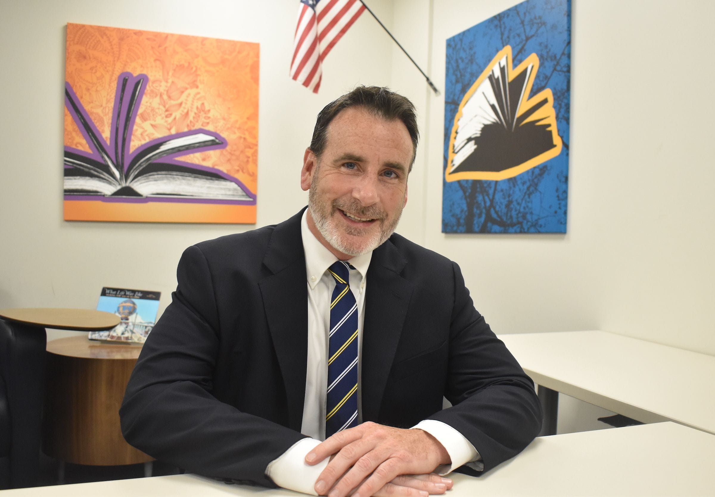 Massapequa Names Social Studies Leader As Assistant Superintendent ...