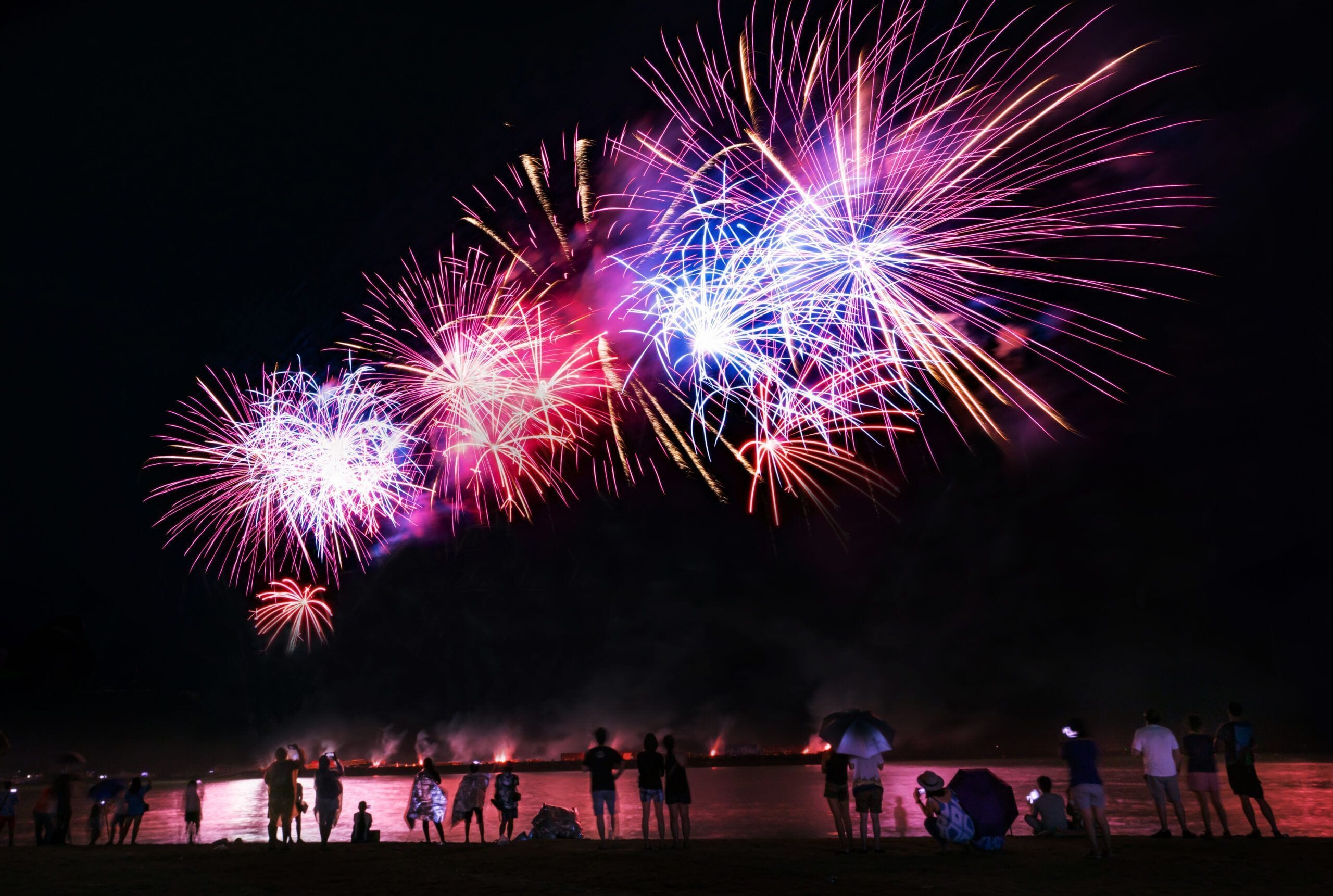 Free Salute To America Concert And Grucci Fireworks Show At Tobay Beach ...