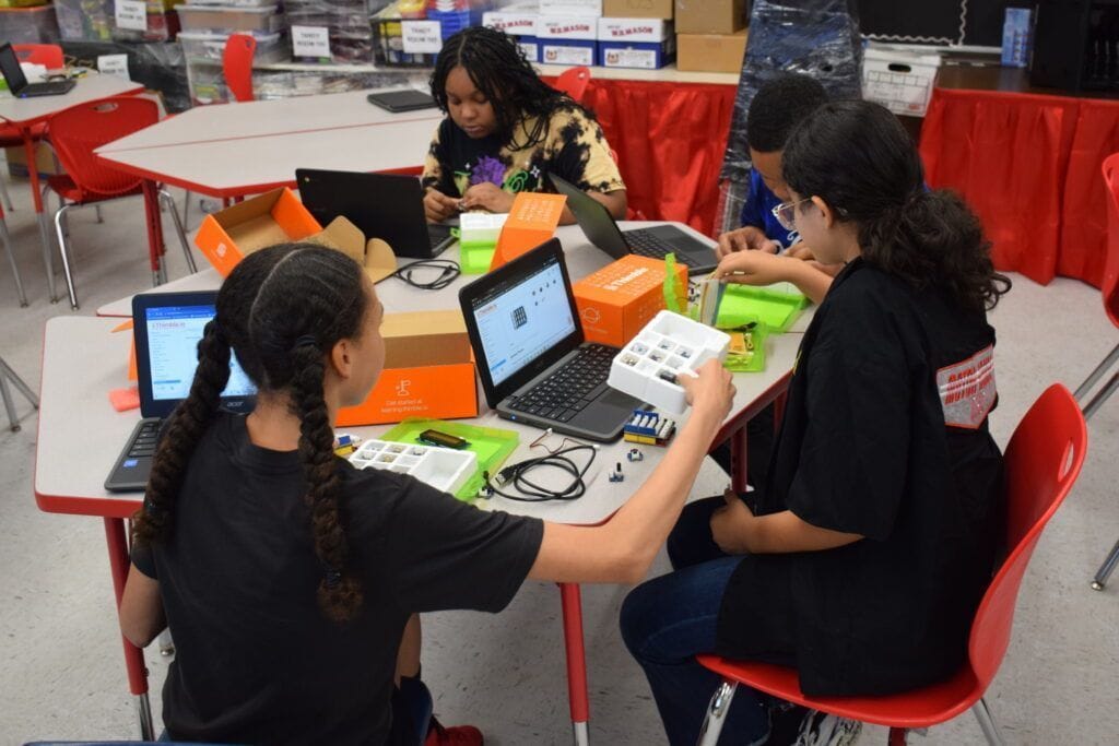 Summer Enrichment Program For Amityville's Middle School Students ...