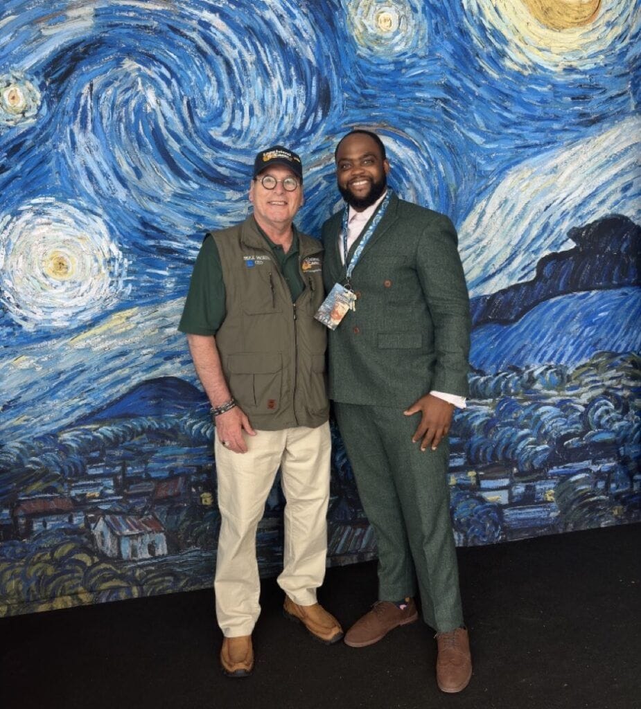 Beyond Van Gogh: The Immersive Experience And Long Island Cares Join ...