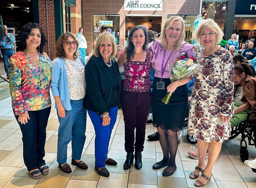 Islip Arts Gallery Hosts Exhibit And Reception - Long Island Media Group