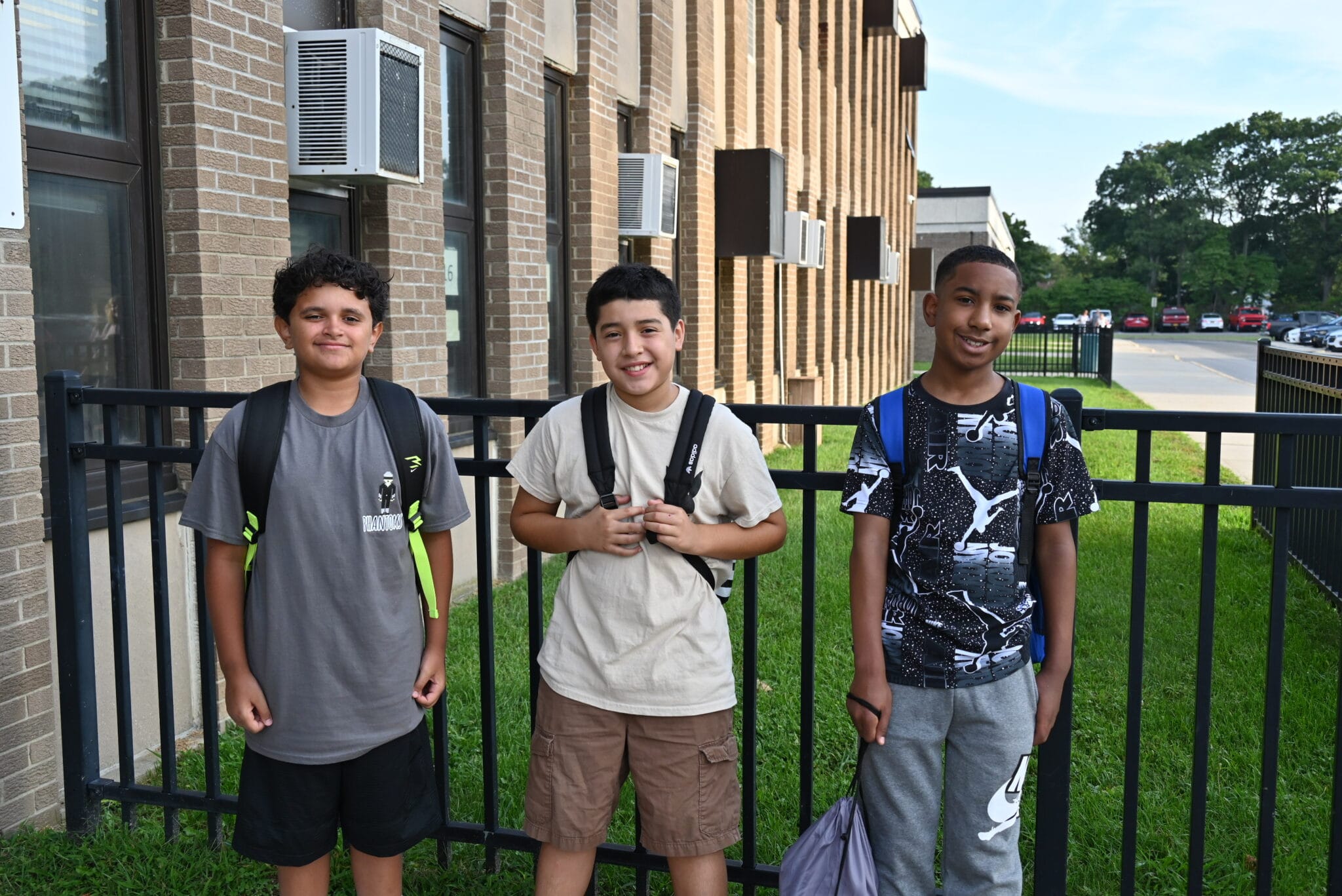 Start Of The School Year Filled With Sunshine In North Babylon - Long ...