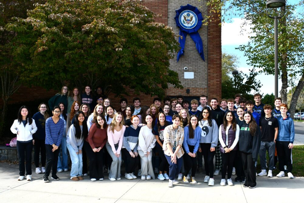 John Glenn High School Recognize 53 Cum Laude Students From Class Of ...