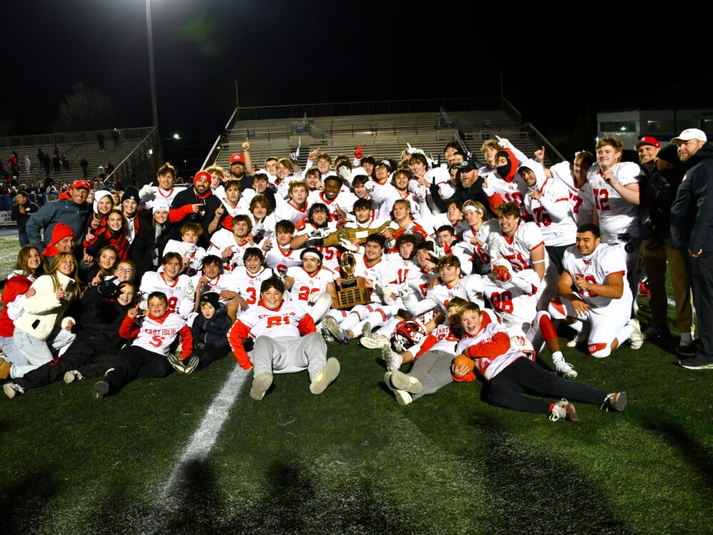 East Islip Claims Second-Ever Long Island Football Championship - Long ...