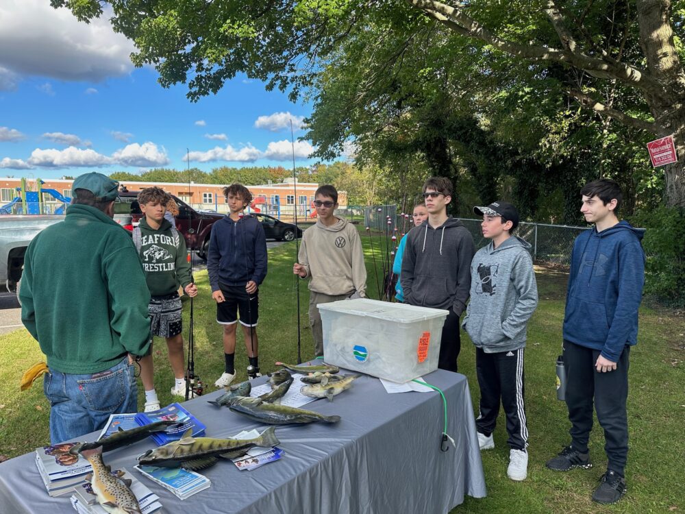 Fishing For New Clubs, Seaford High Finds A Winner - Long Island Media ...