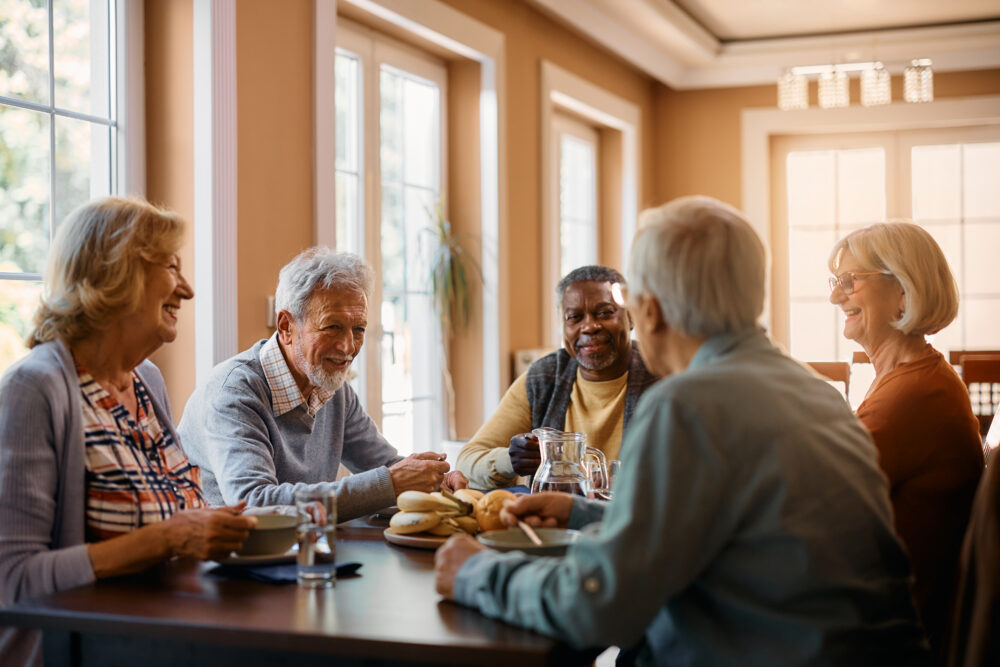 Jefferson's Ferry Named Among The Best Nursing Homes In New York By U.S ...