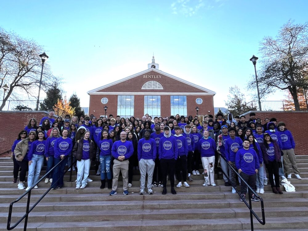 Three Days, Seven Colleges: Islip Students Take Transformational Trip ...